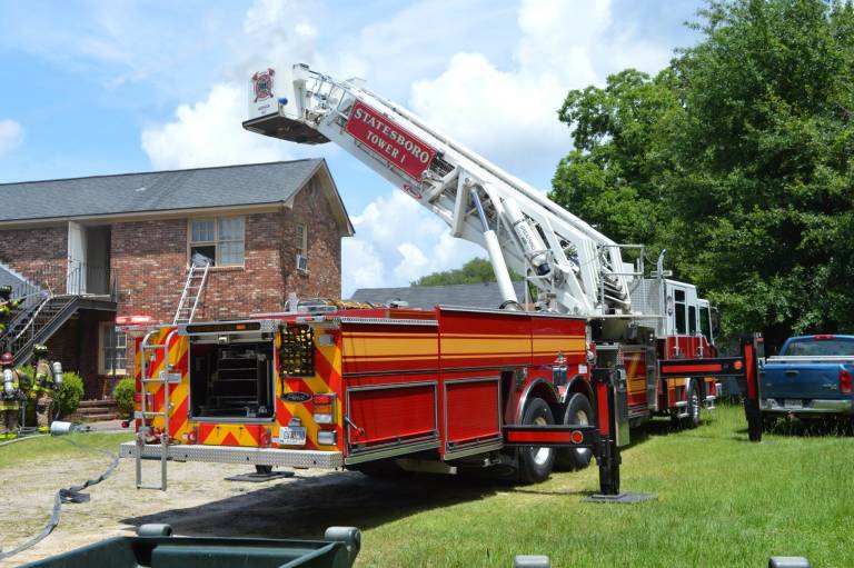 About SFD – Statesboro Fire Department