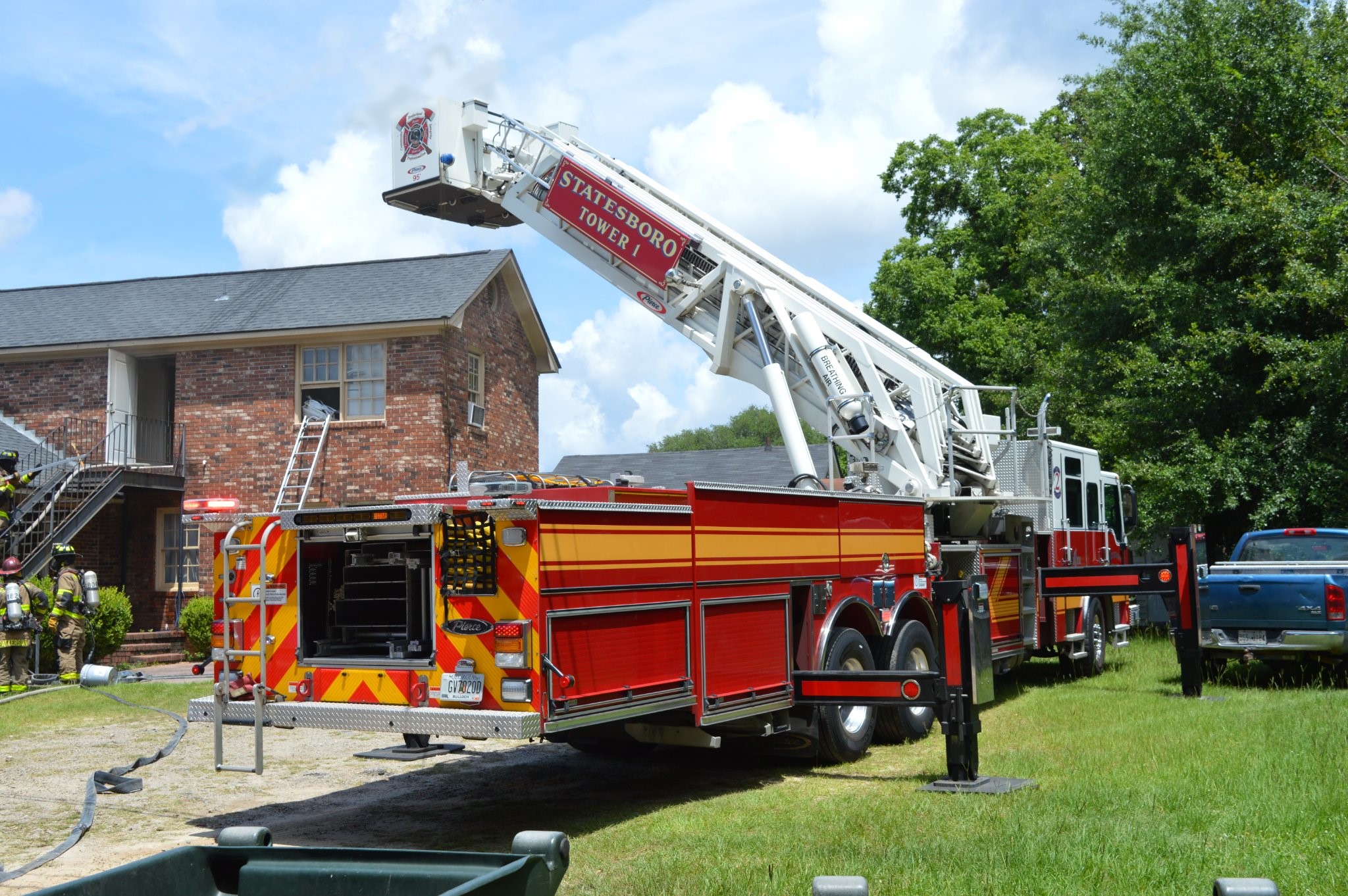About SFD – Statesboro Fire Department